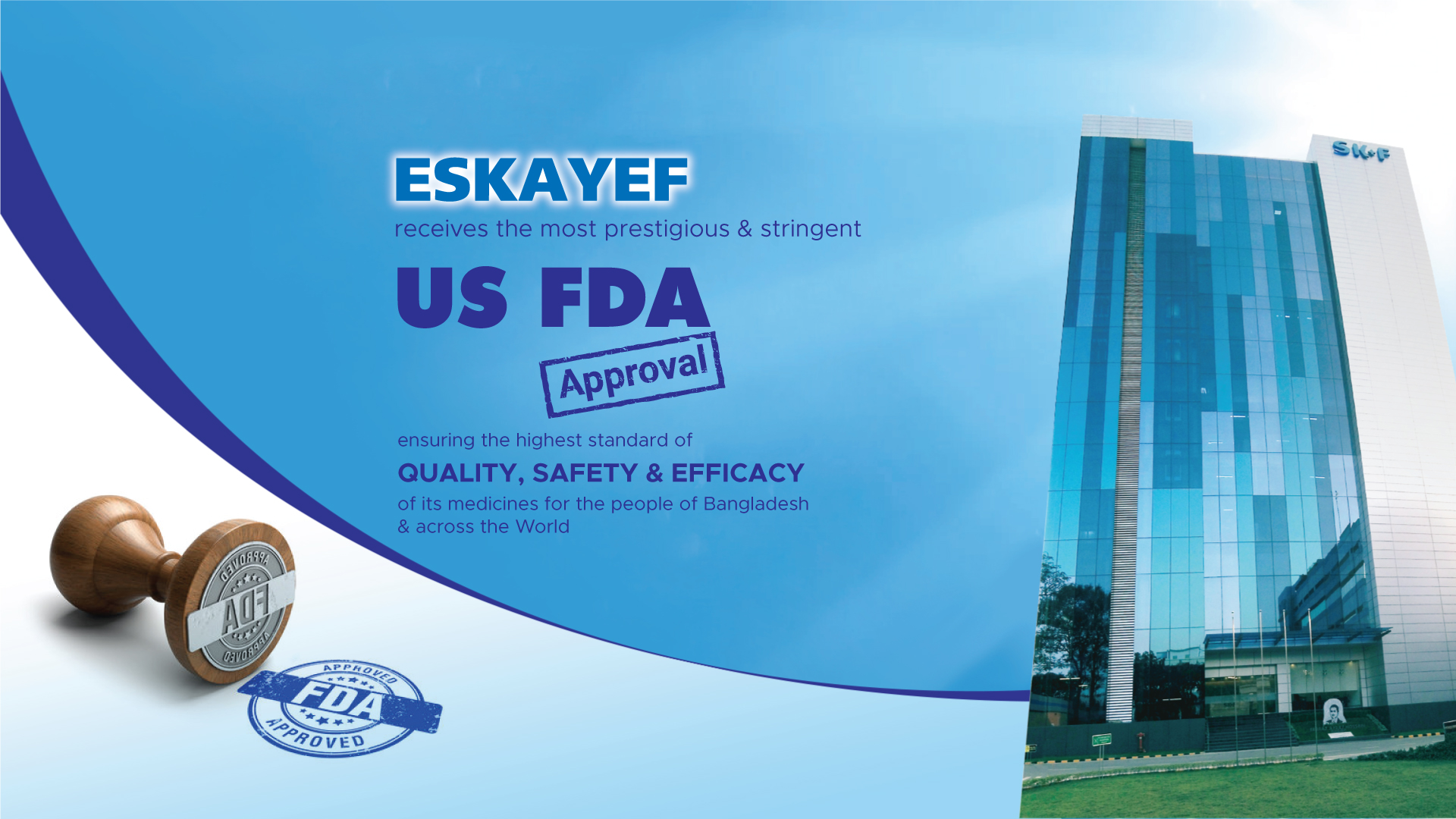 Eskayef Pharmaceuticals Ltd.