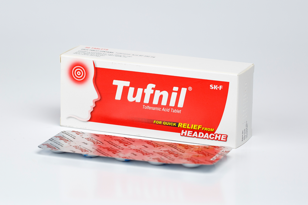 Eskayef Pharmaceuticals Ltd. | Brand | Tufnil