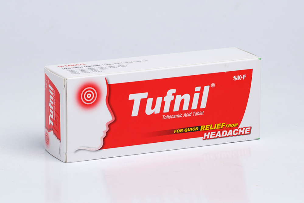 Eskayef Pharmaceuticals Ltd. | Brand | Tufnil