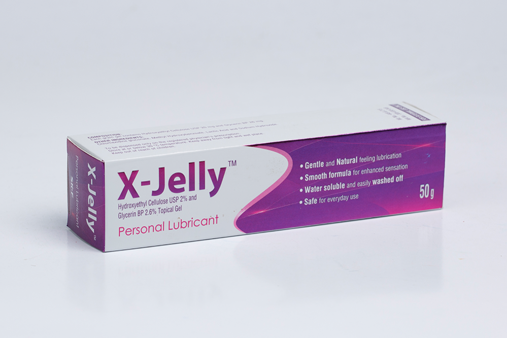 Eskayef Pharmaceuticals Ltd Brand X Jelly